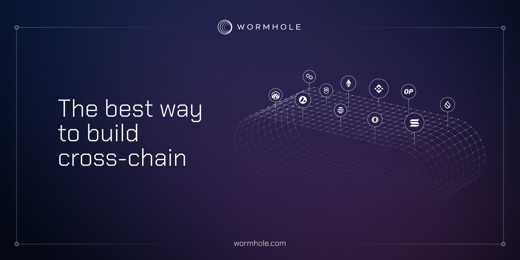 The best way to build cross-chain